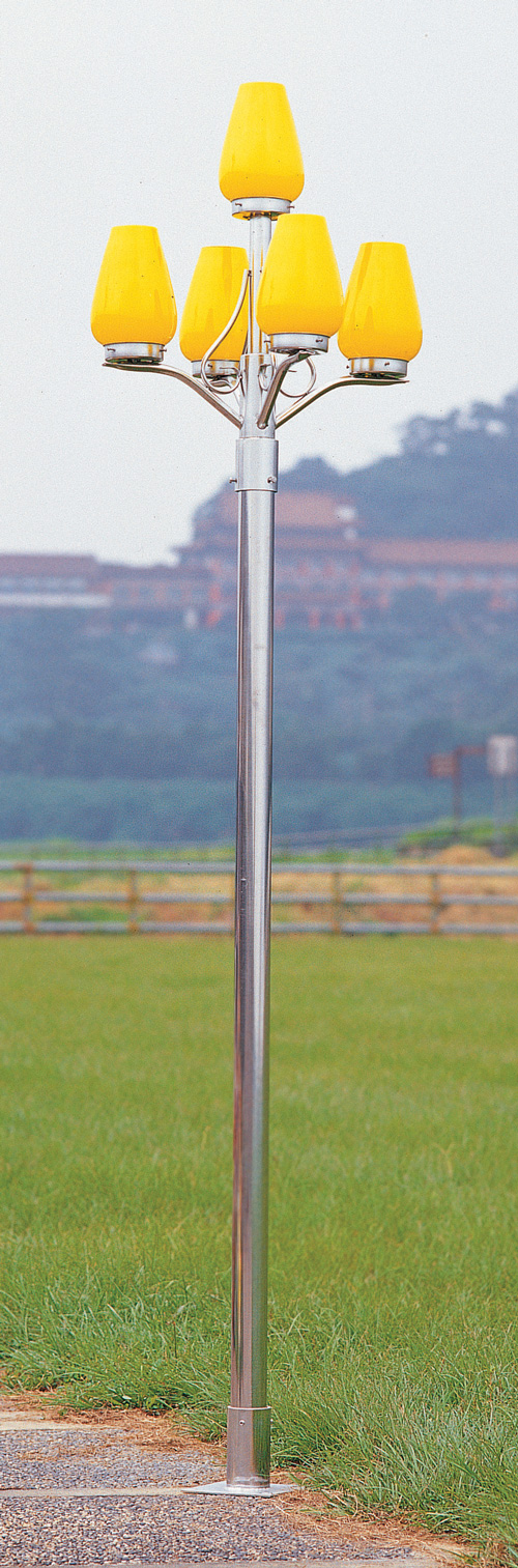 LED景觀照明燈具 - DL201-25-878B 產地：台灣